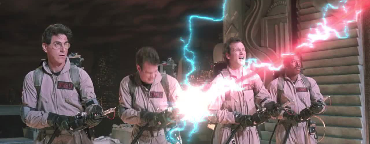 Ghostbusters (1984) - FSGK.PL