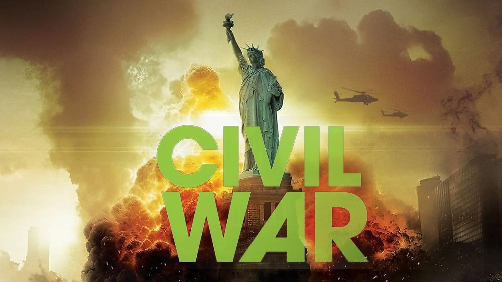 Civil War (2024) - FSGK.PL
