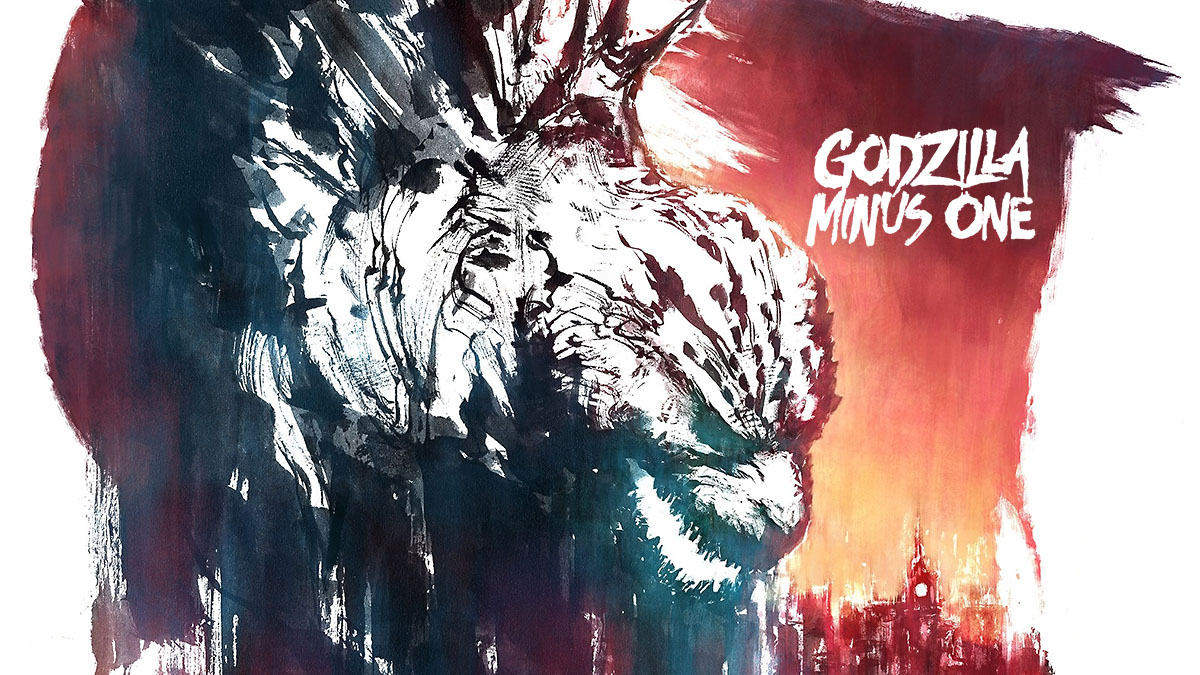 Godzilla Minus One (2023) - FSGK.PL