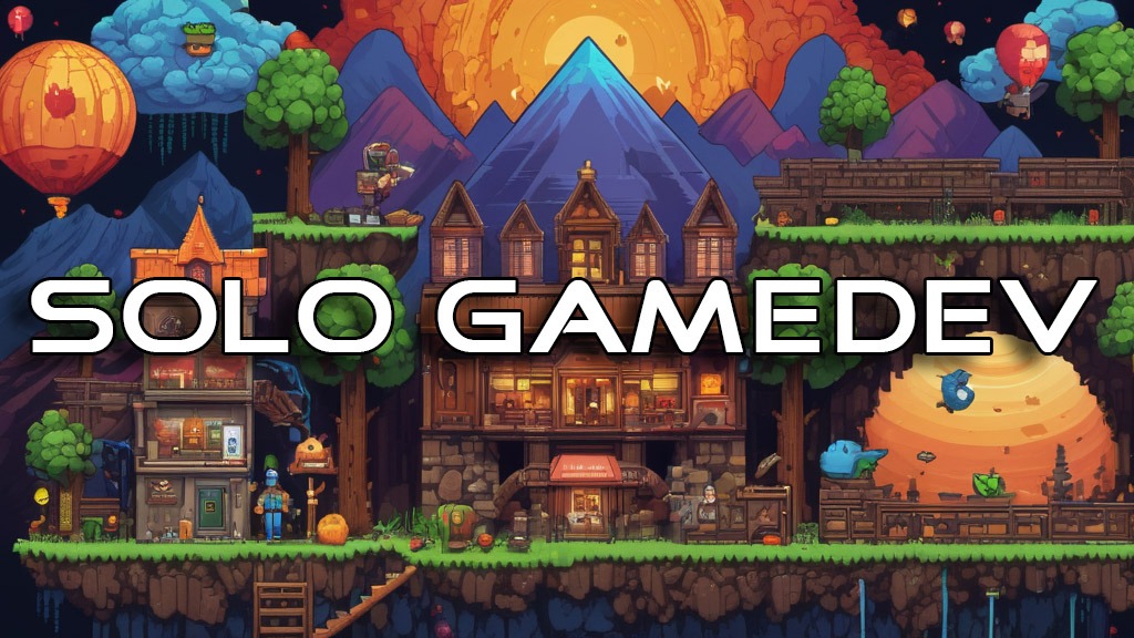 Solo gamedev - wymarzone życie, czy wieczna udręka? [Wywiad] - FSGK.PL