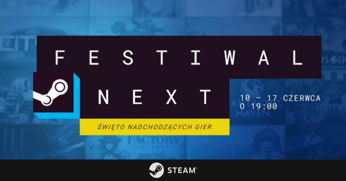 Steam Next Fest – czerwiec 2024 - FSGK.PL
