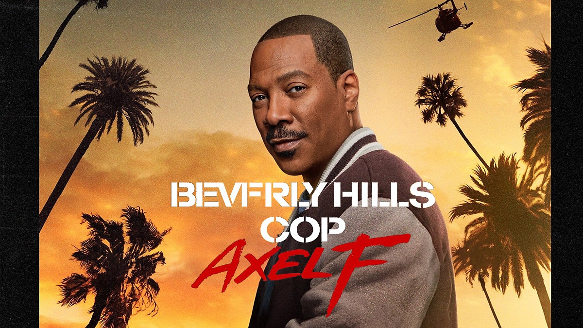 Gliniarz z Beverly Hills: Axel F (2024) - FSGK.PL