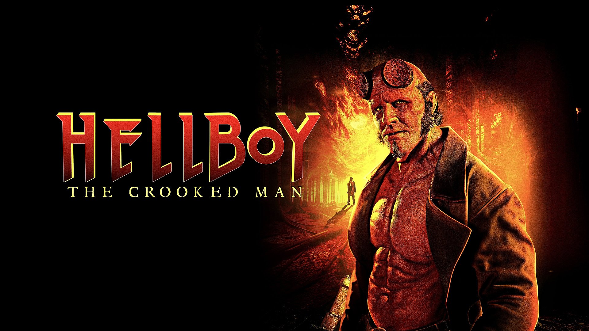 Hellboy: Wzgórza nawiedzonych (2024) - FSGK.PL