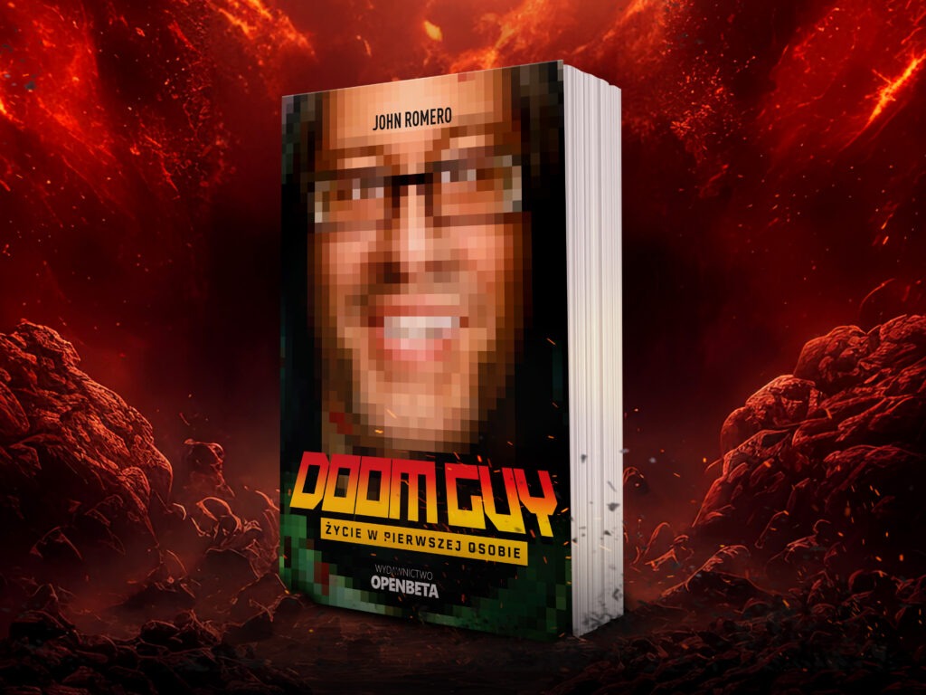 [Biblioteka gracza] DOOM Guy: Życie w pierwszej osobie (John Romero ...